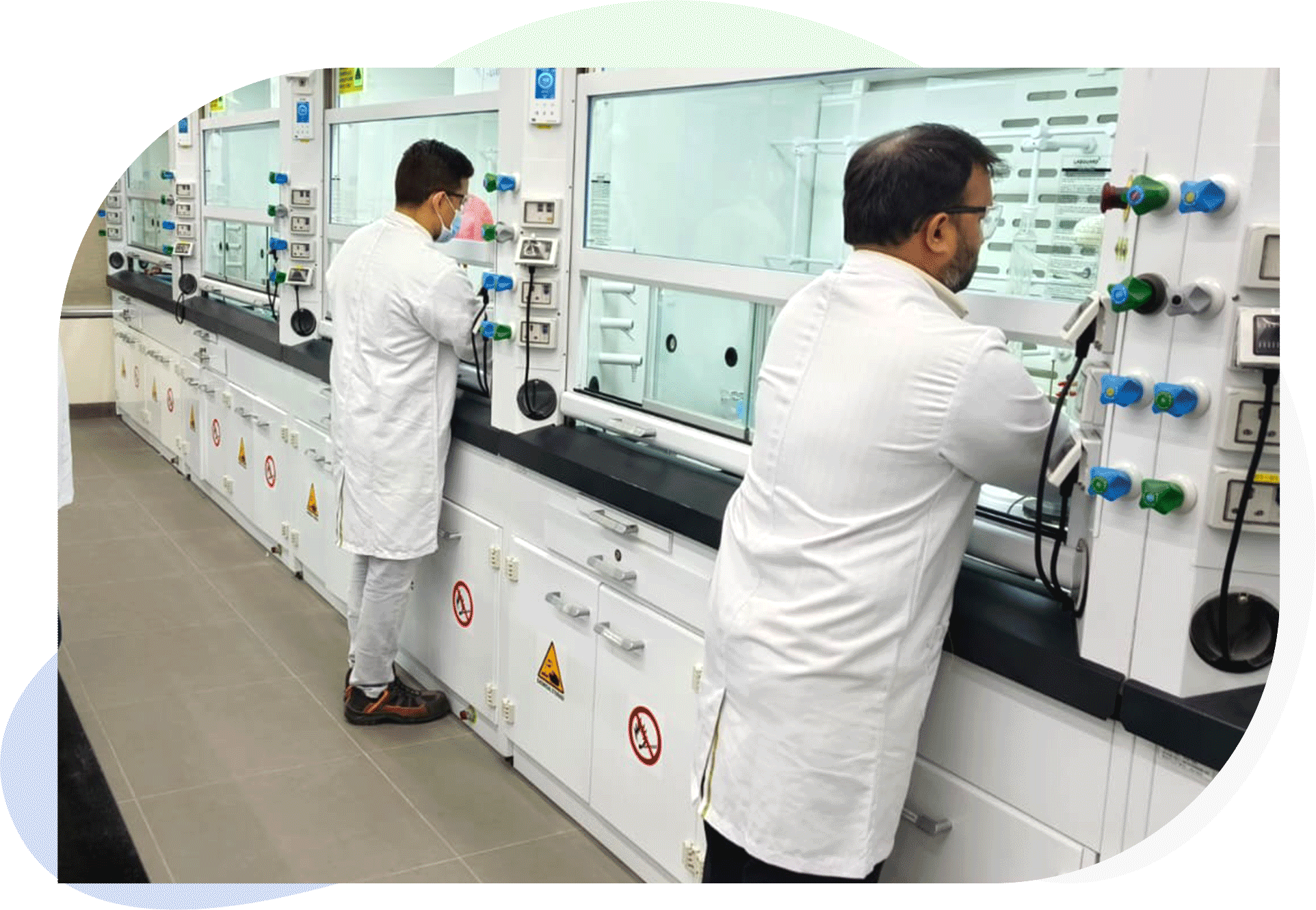 Drug Discovery and Development Services | Pre Clinical DMPK Services